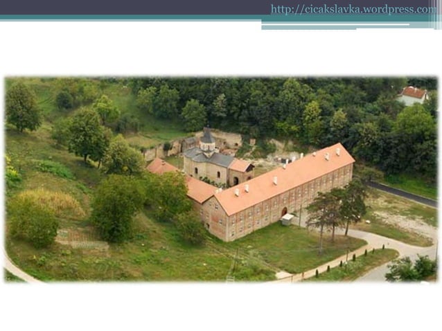 Manastir rakovac | PPSX