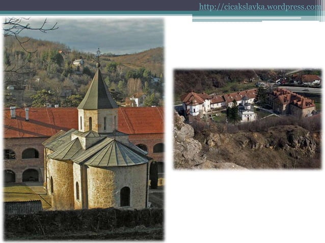 Manastir rakovac | PPT