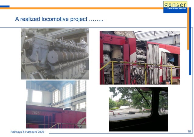 Common Rail System for retrofit and new off-road engines | PPT | Rail ...
