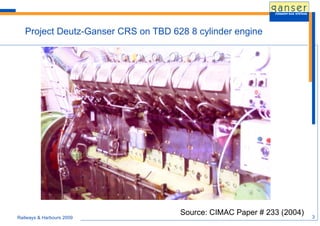 Common Rail System for retrofit and new off-road engines | PPT