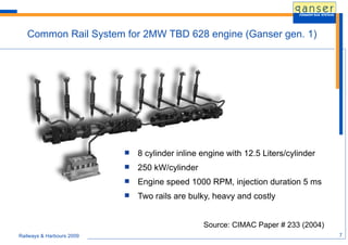 Common Rail System for retrofit and new off-road engines | PPT