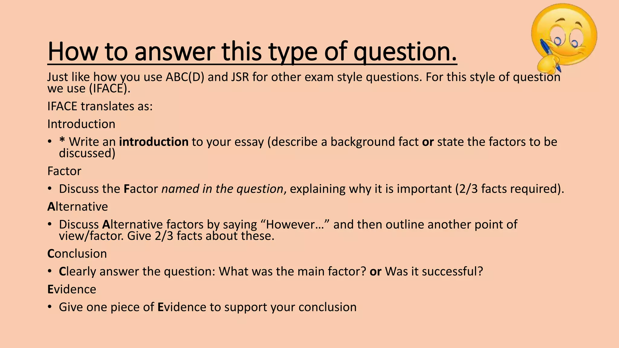 9 mark questions | PPTX