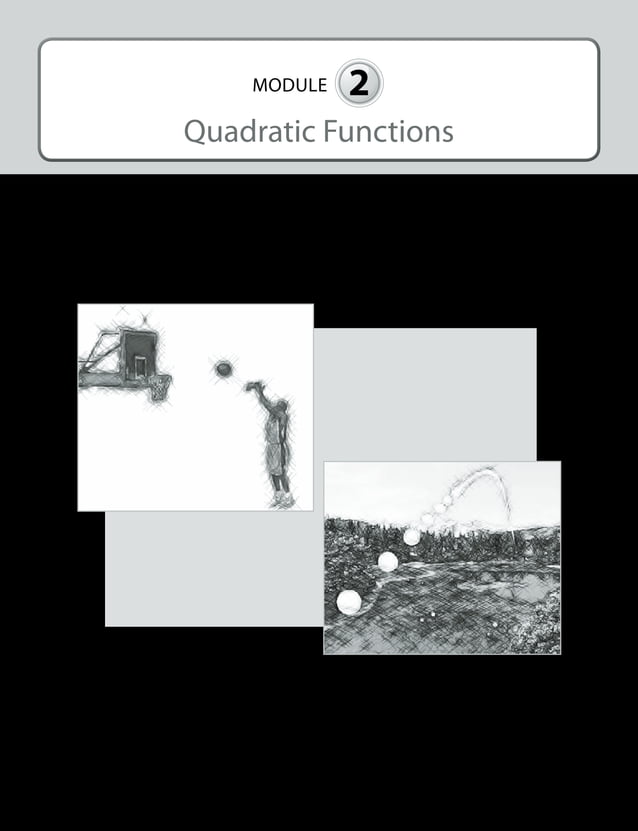 Grade 9: Mathematics Unit 2 Quadratic Functions.