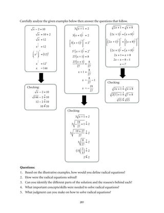 Grade 9: Mathematics Unit 4Zero Exponents, Negative Integral Exponents ...