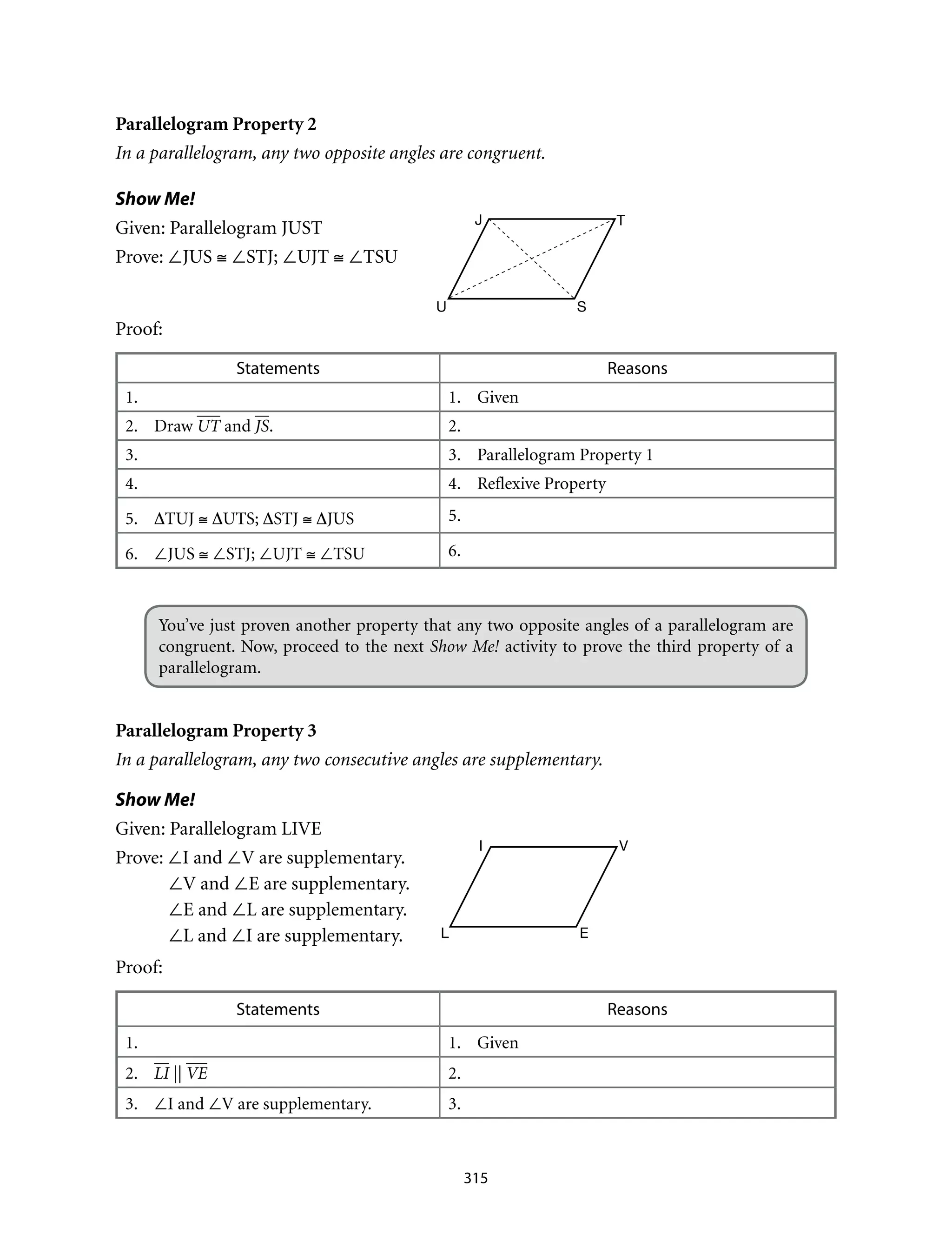 Grade 9 Mathematics Module 5 Quadrilaterals (LM) | PDF