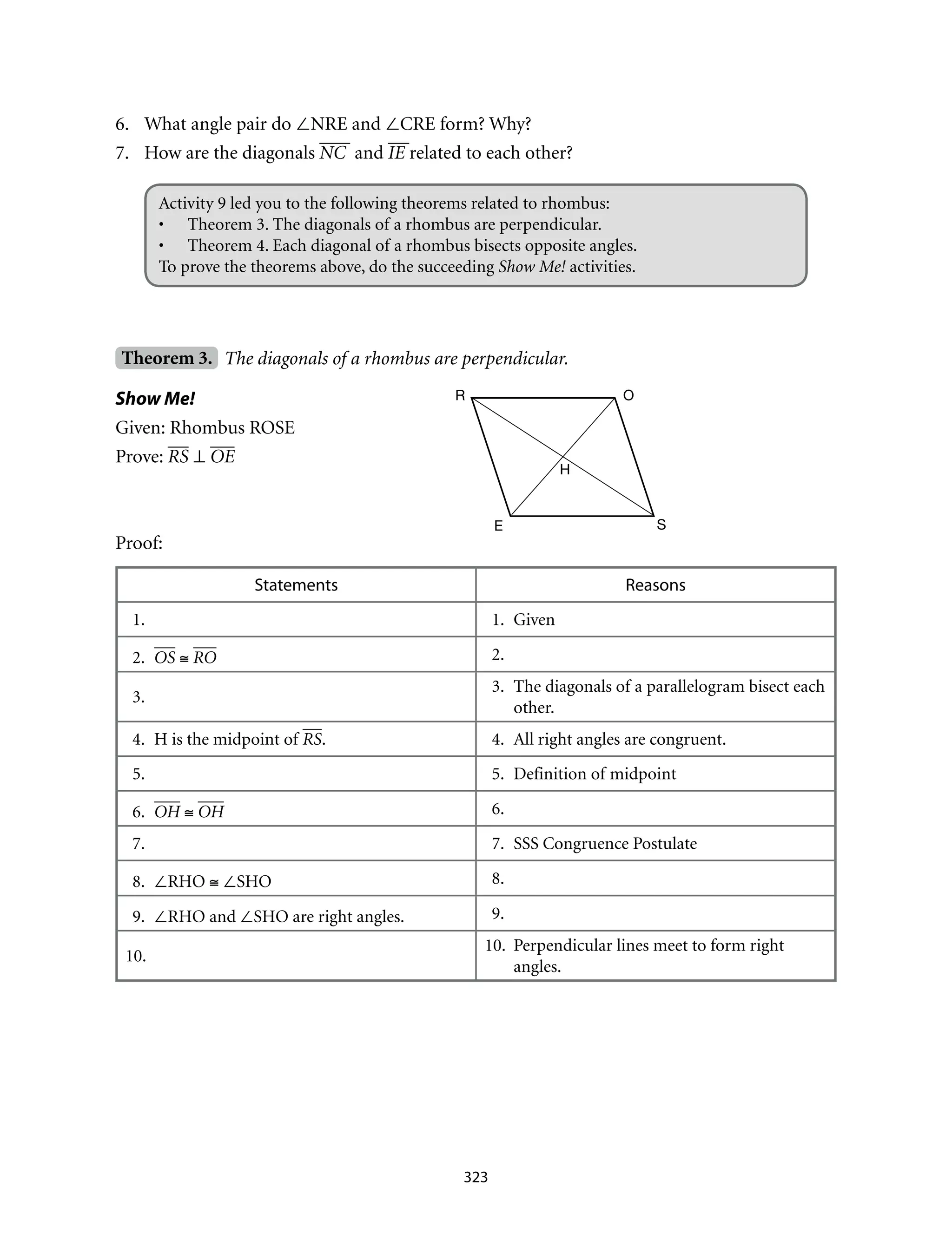 Grade 9 Mathematics Module 5 Quadrilaterals (LM) | PDF