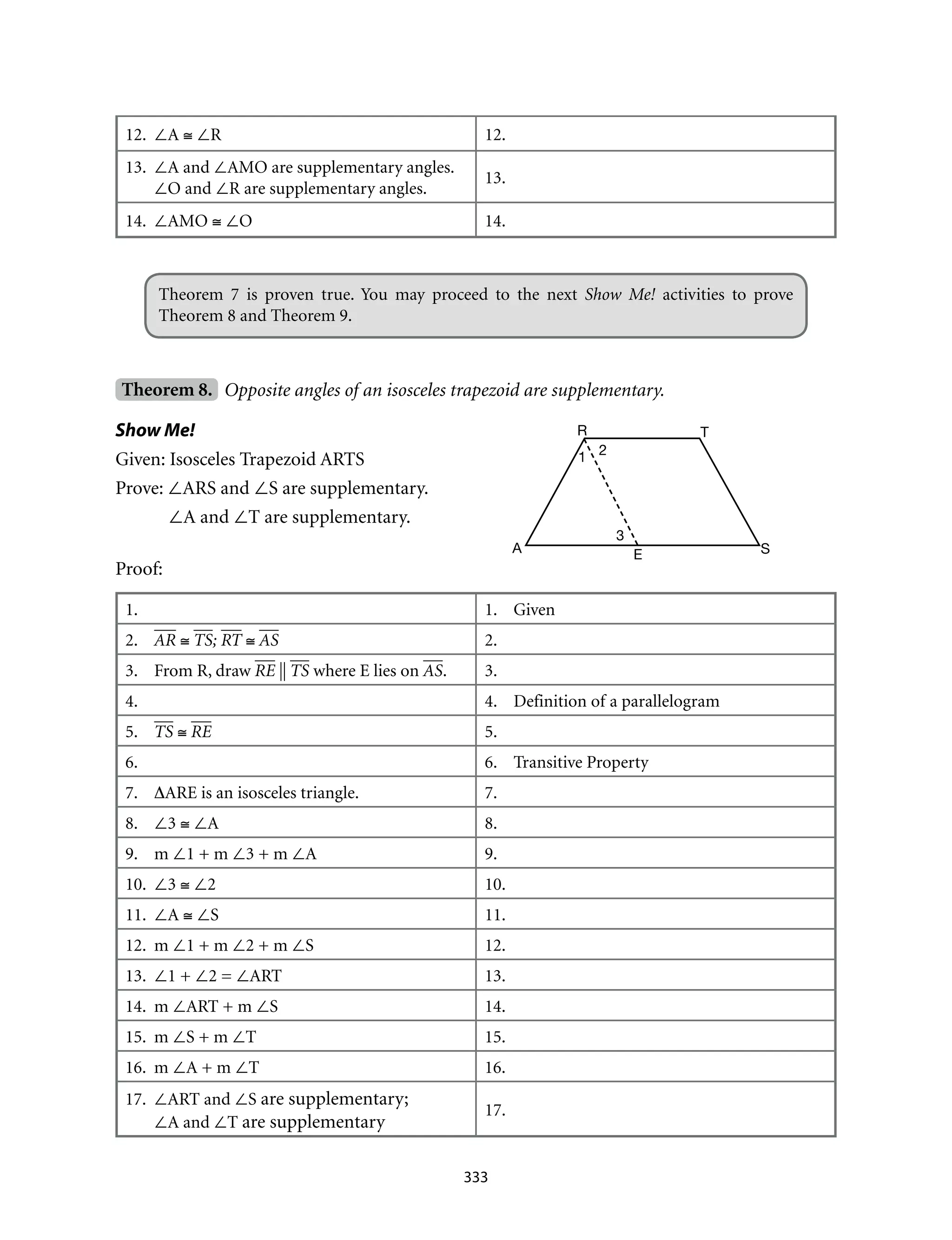 Grade 9 Mathematics Module 5 Quadrilaterals (LM) | PDF