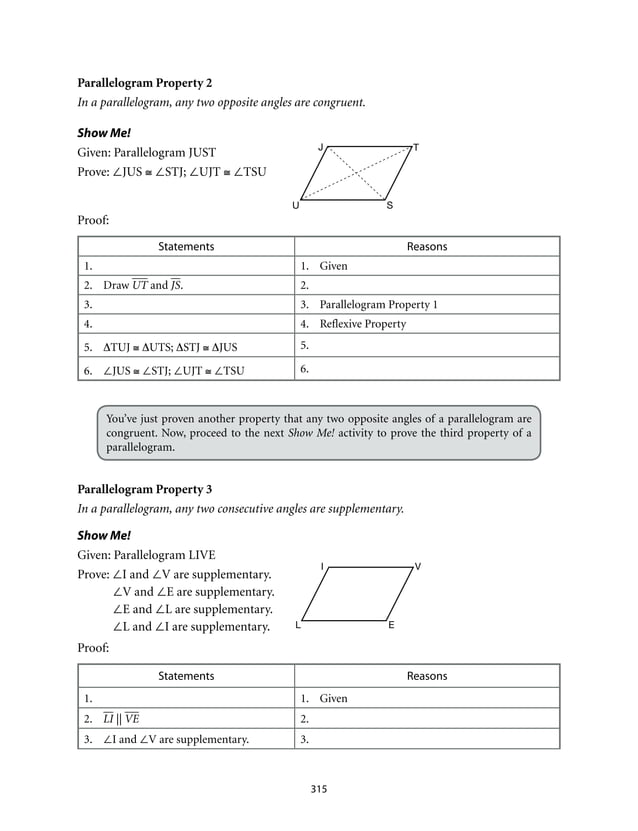 Grade 9 Mathematics Module 5 Quadrilaterals (LM) | PDF | Educational ...
