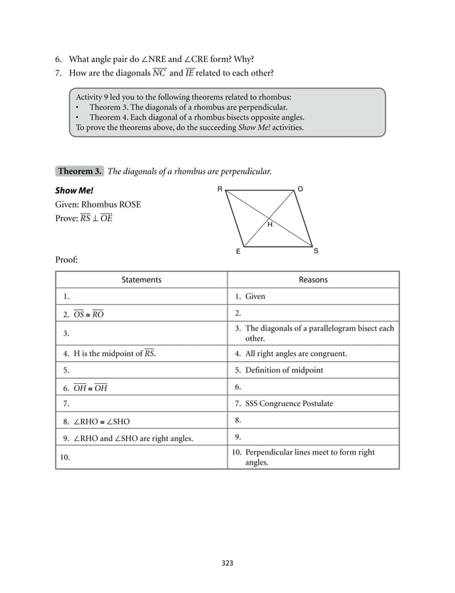 Grade 9 Mathematics Module 5 Quadrilaterals (LM) | PDF | Educational ...