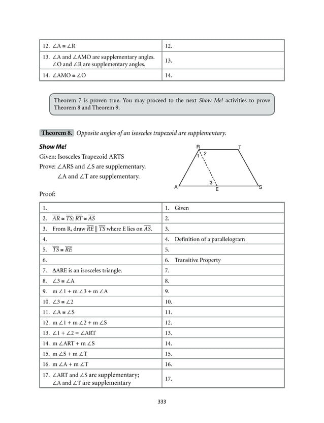Grade 9 Mathematics Module 5 Quadrilaterals (LM) | PDF | Educational ...