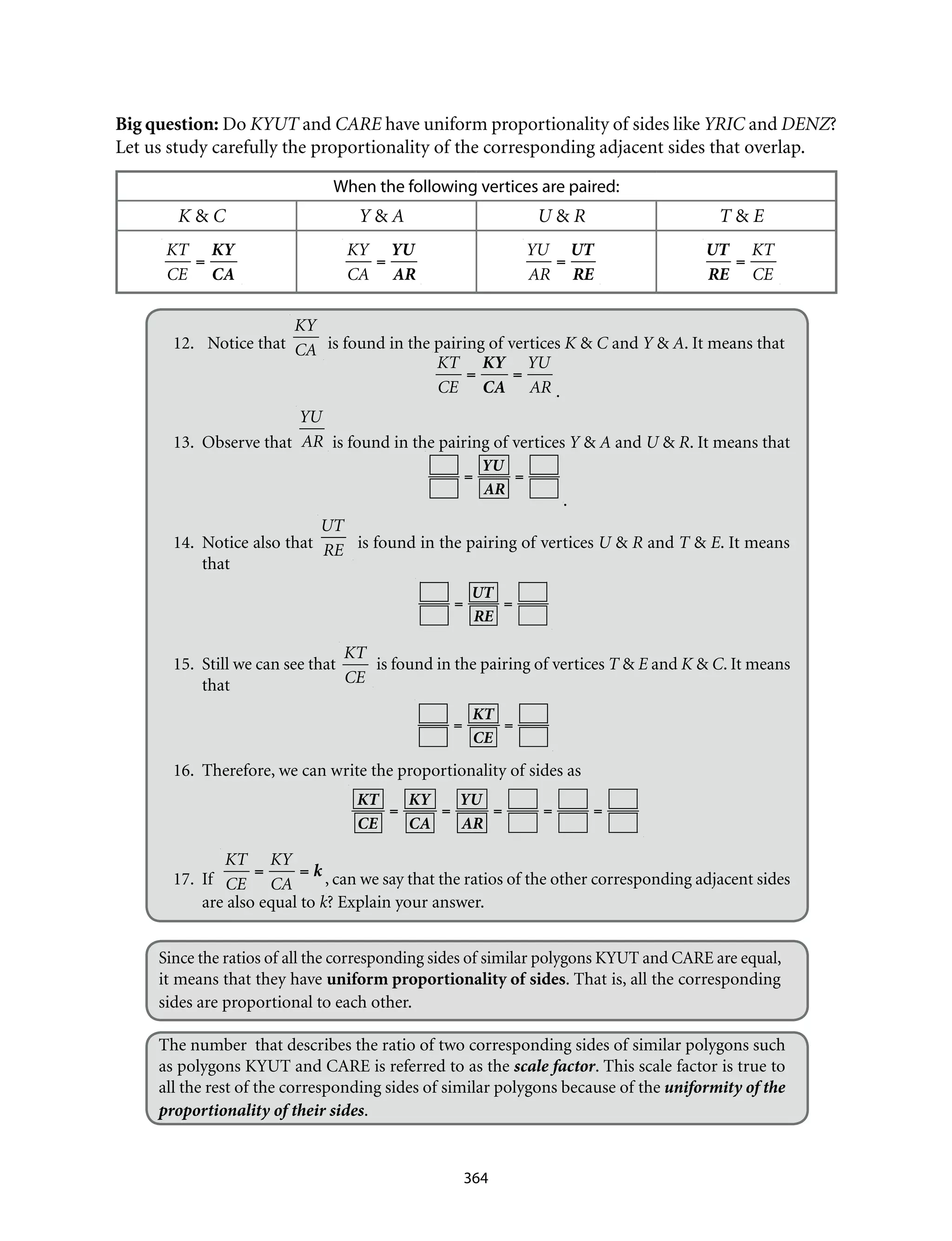 Grade 9 Mathematics Module 6 Similarity | PDF | Educational Assessment ...
