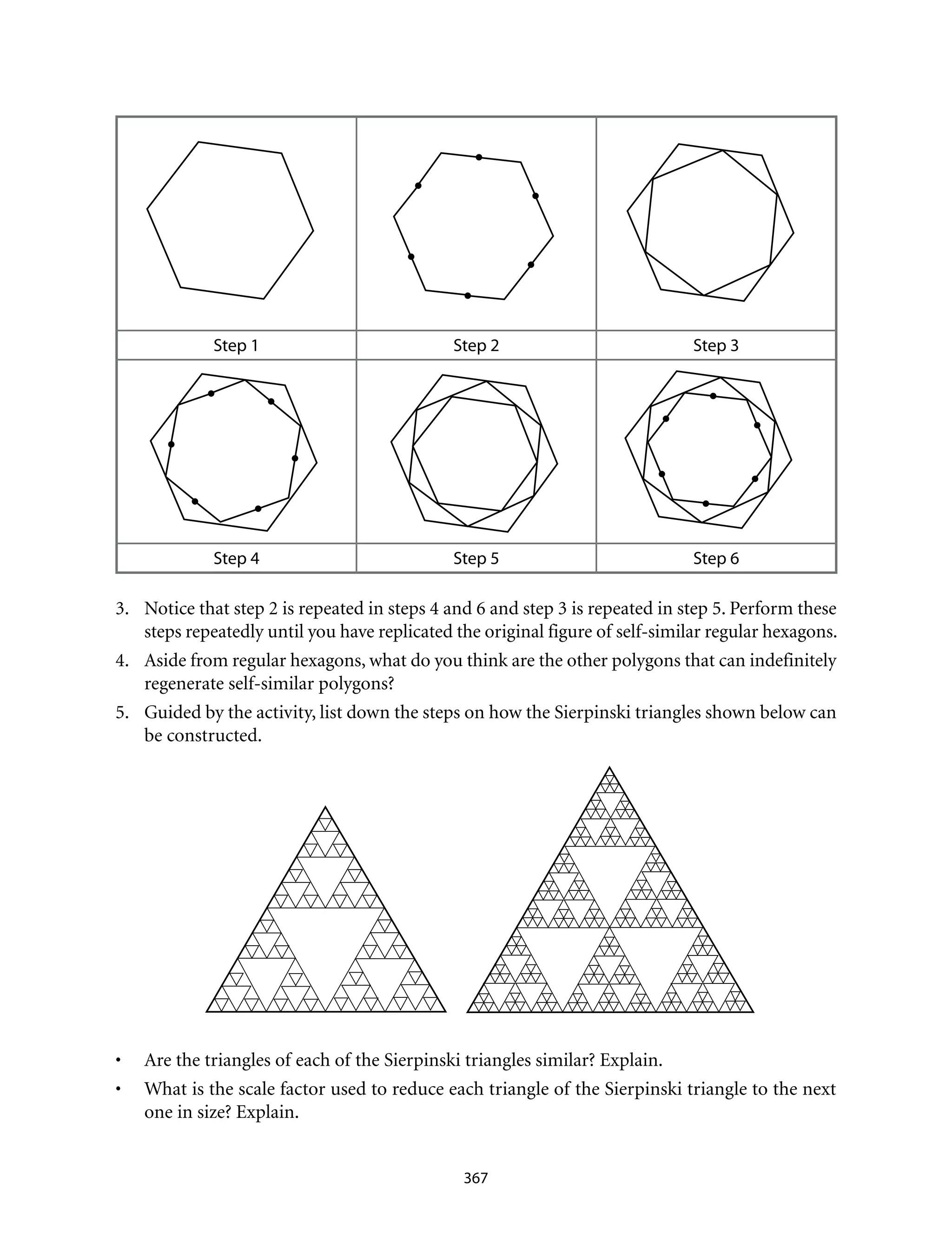 Grade 9 Mathematics Module 6 Similarity | PDF | Educational Assessment ...