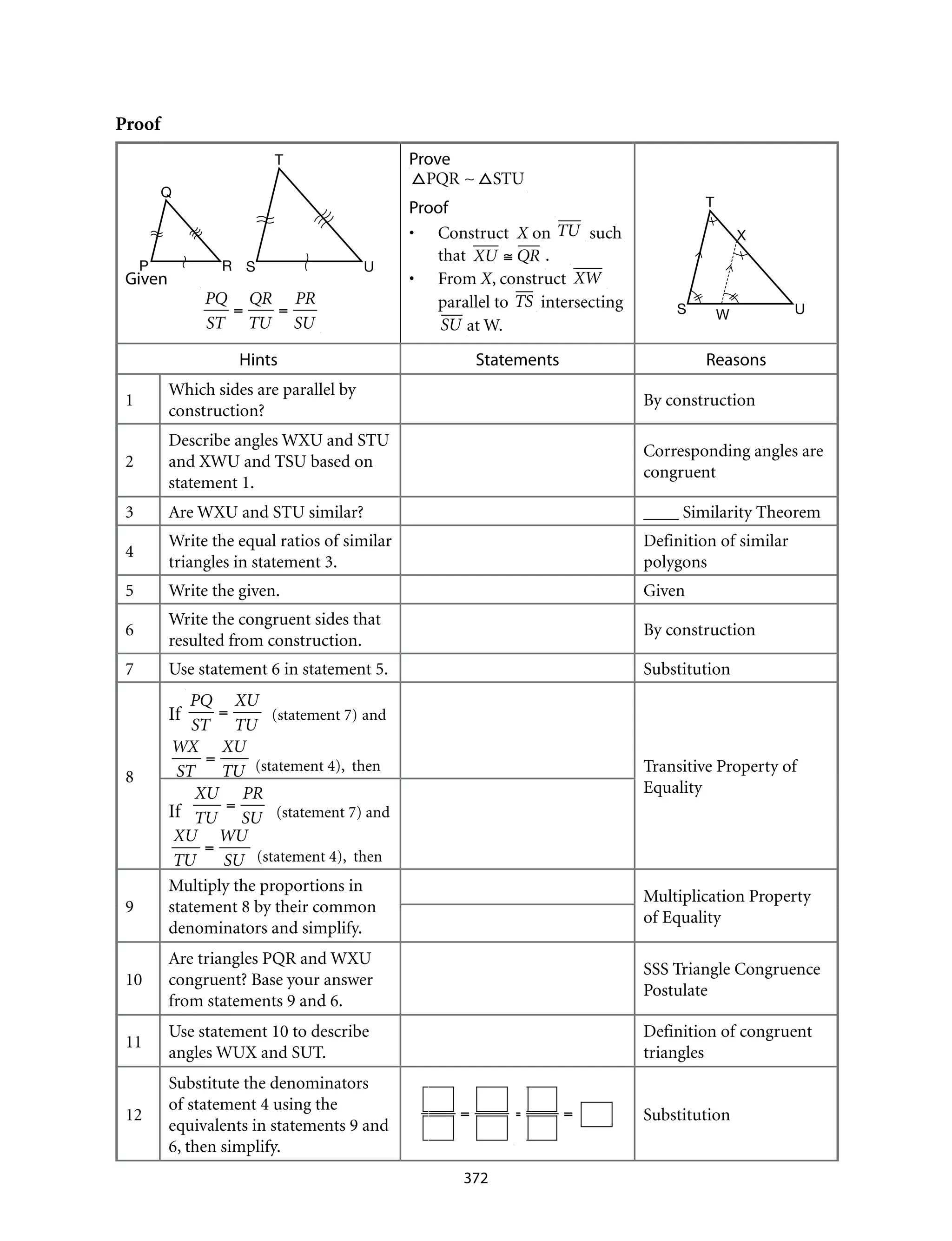 Grade 9 Mathematics Module 6 Similarity | PDF | Educational Assessment ...