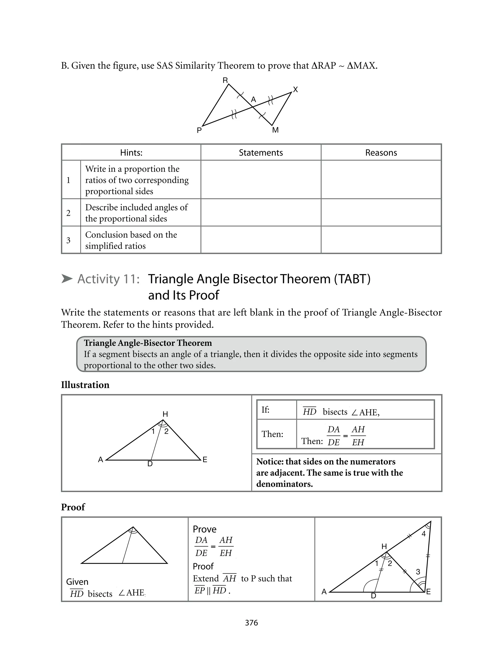Grade 9 Mathematics Module 6 Similarity | PDF | Educational Assessment ...