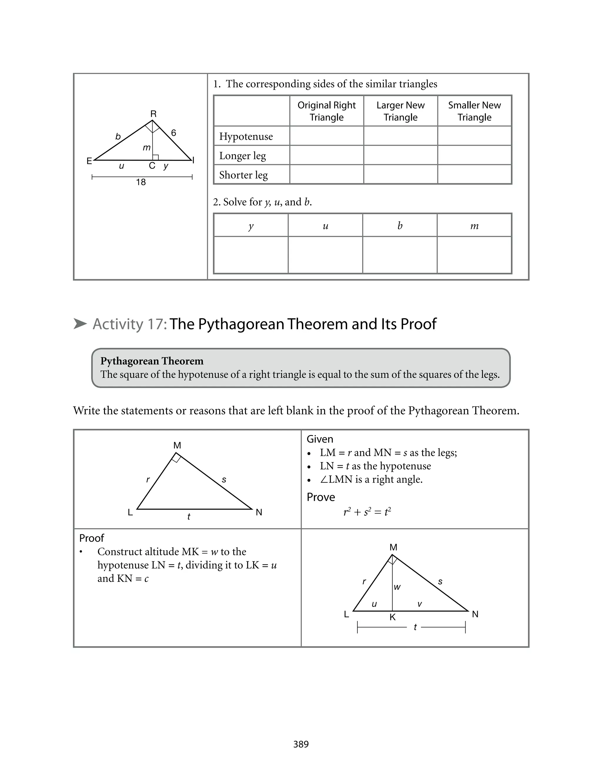 Grade 9 Mathematics Module 6 Similarity | PDF | Educational Assessment ...