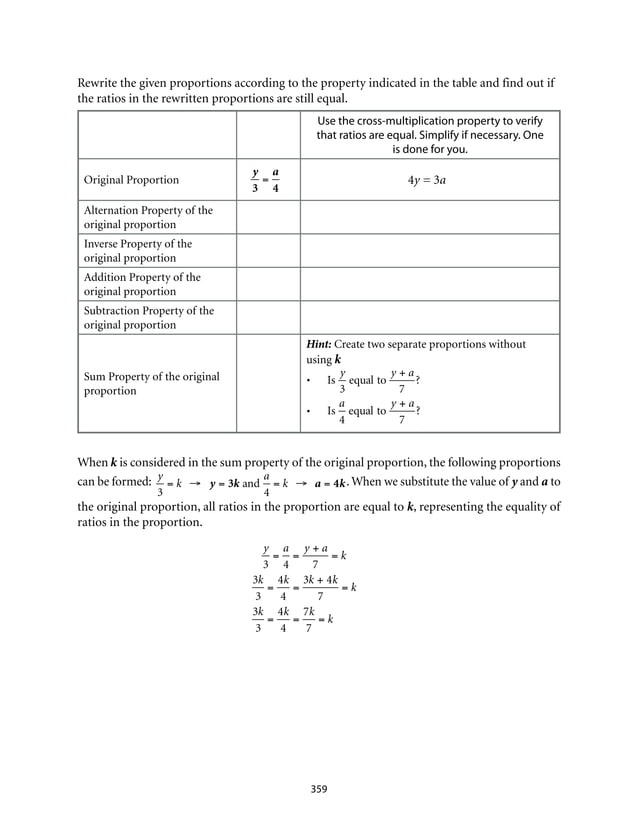 Grade 9 Mathematics Module 6 Similarity | PDF | Educational Assessment ...