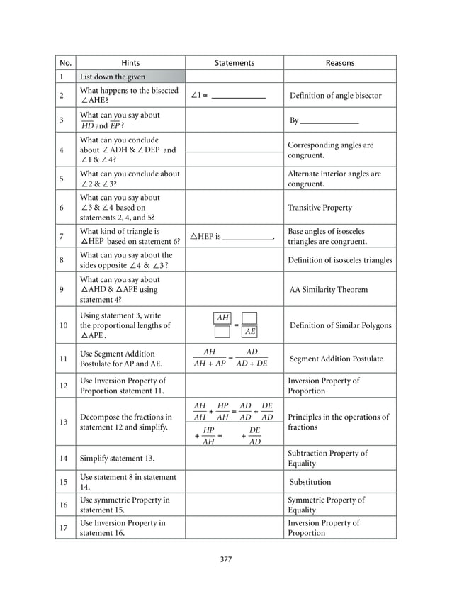 Grade 9 Mathematics Module 6 Similarity | PDF | Educational Assessment ...