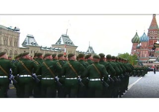 9 May 2024, Victory Day Parade, Red Square Place in Moscow, Russia. | PDF