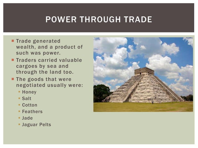 Mayas | PPT