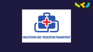 Health care management of human in daily life PPT | PPT