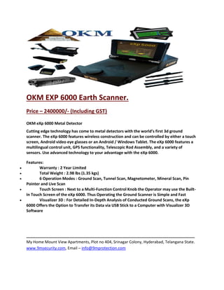 9 m detectors & 3d (1) | PDF | 3-D Graphics | Computer Software and ...