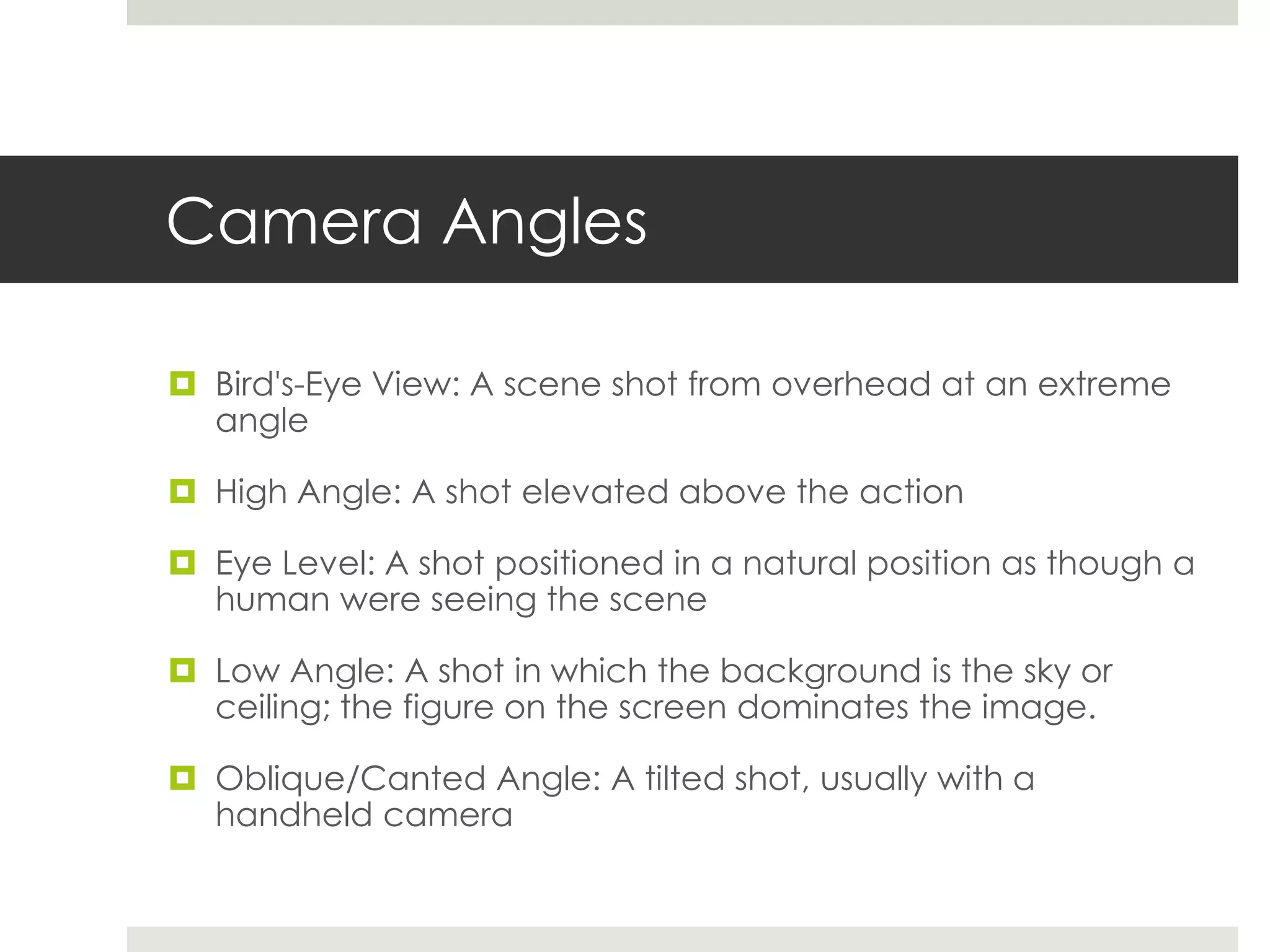 9 media cat 2 revision | PPTX