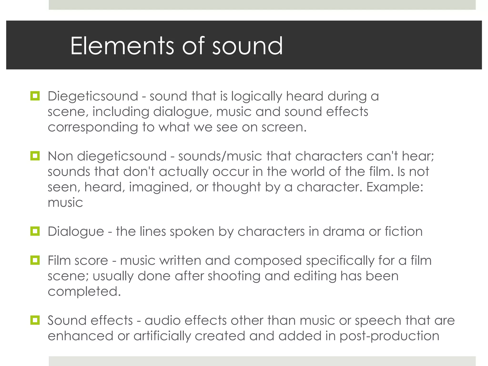 9 media cat 2 revision | PPTX