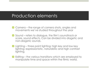 9 media cat 2 revision | PPTX