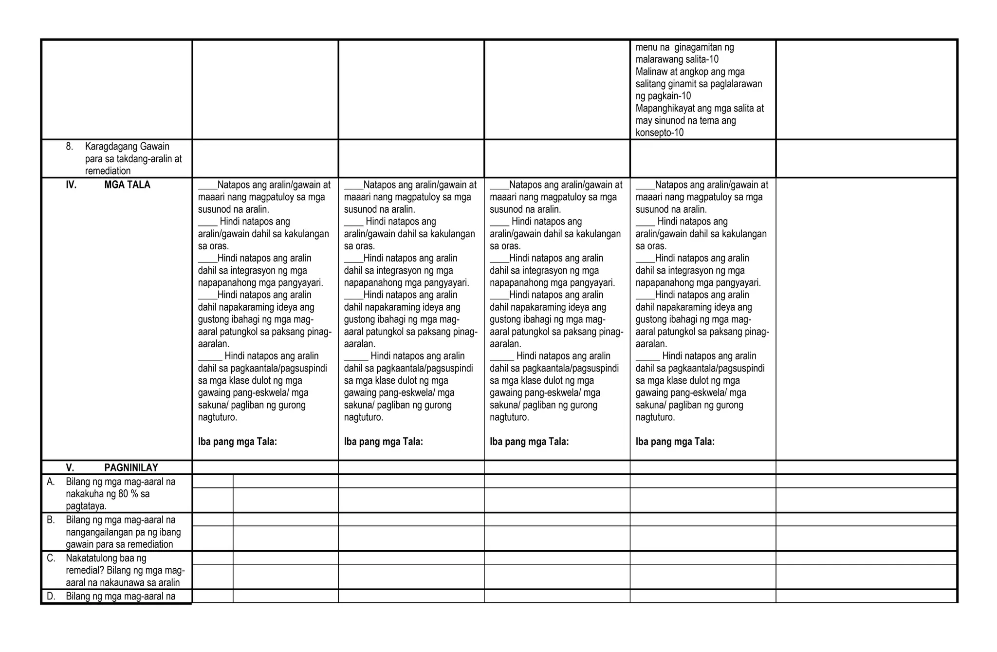 9 MENU NG PAGKAIN.docx