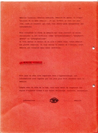 9 methode cerep_comment_utiliser_vos_differentes_memoires | PDF