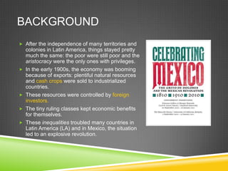 Mexican Revolution | PPTX