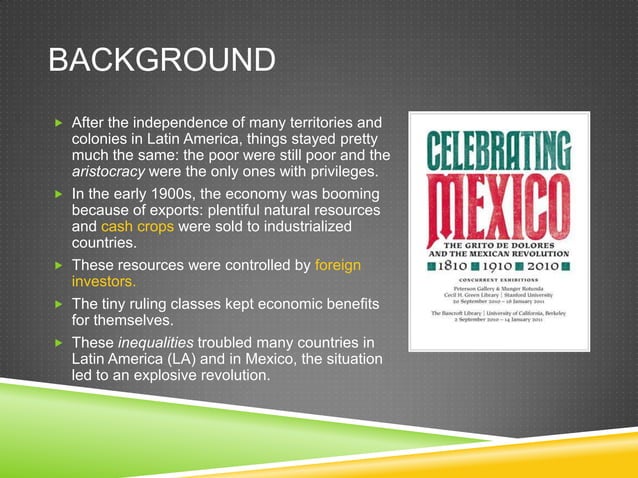 Mexican Revolution | PPT