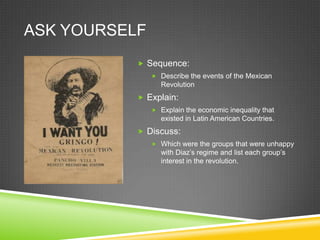 Mexican Revolution | PPTX