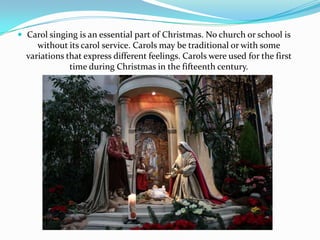 честных а9а рождествопрезентация microsoft office power point | PPTX