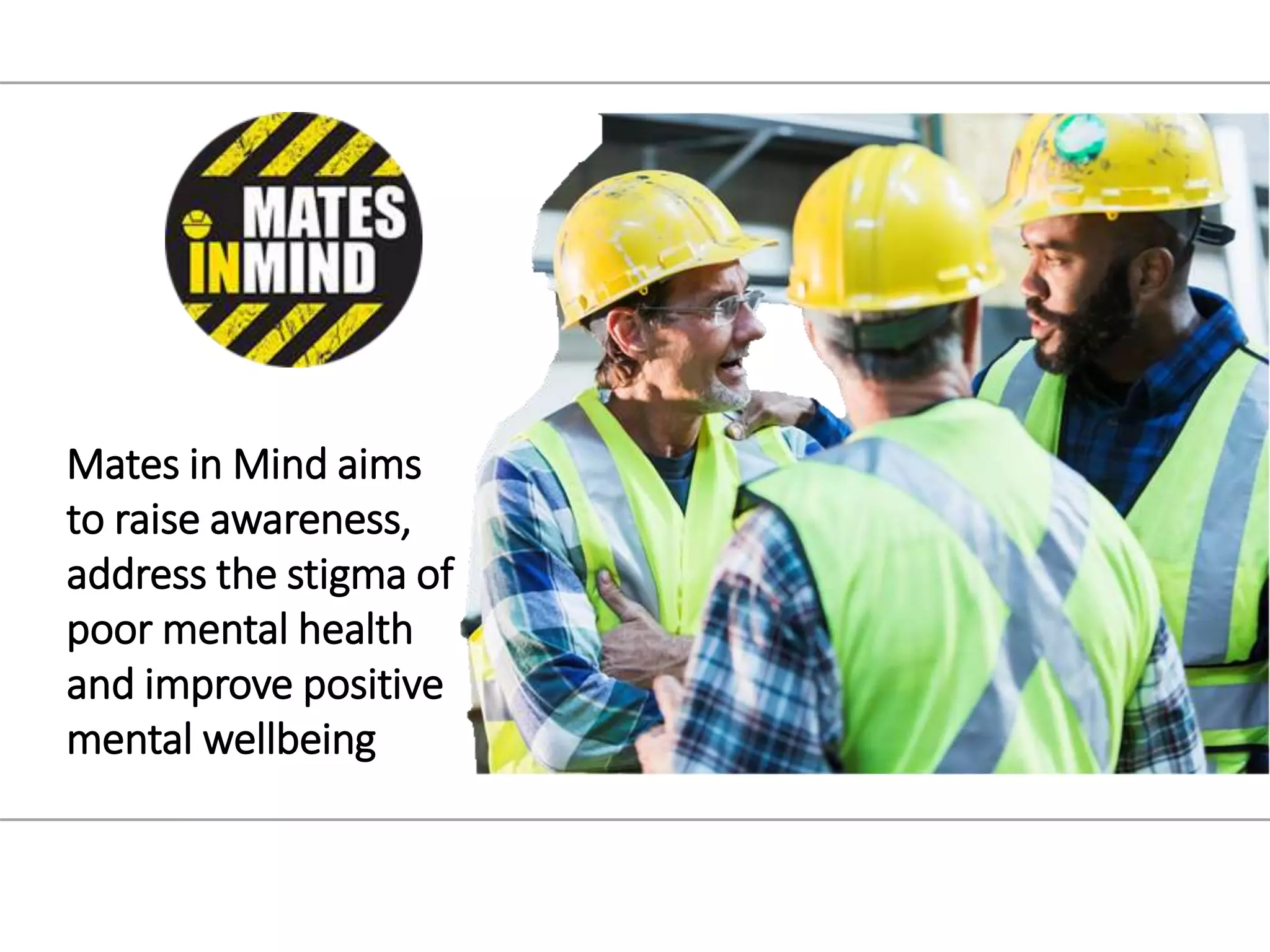 Mates in Mind #SPRAconference2018 | PPTX