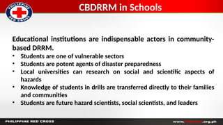 9 Module IX CBDRRM.pptx disaster readiness | PPTX