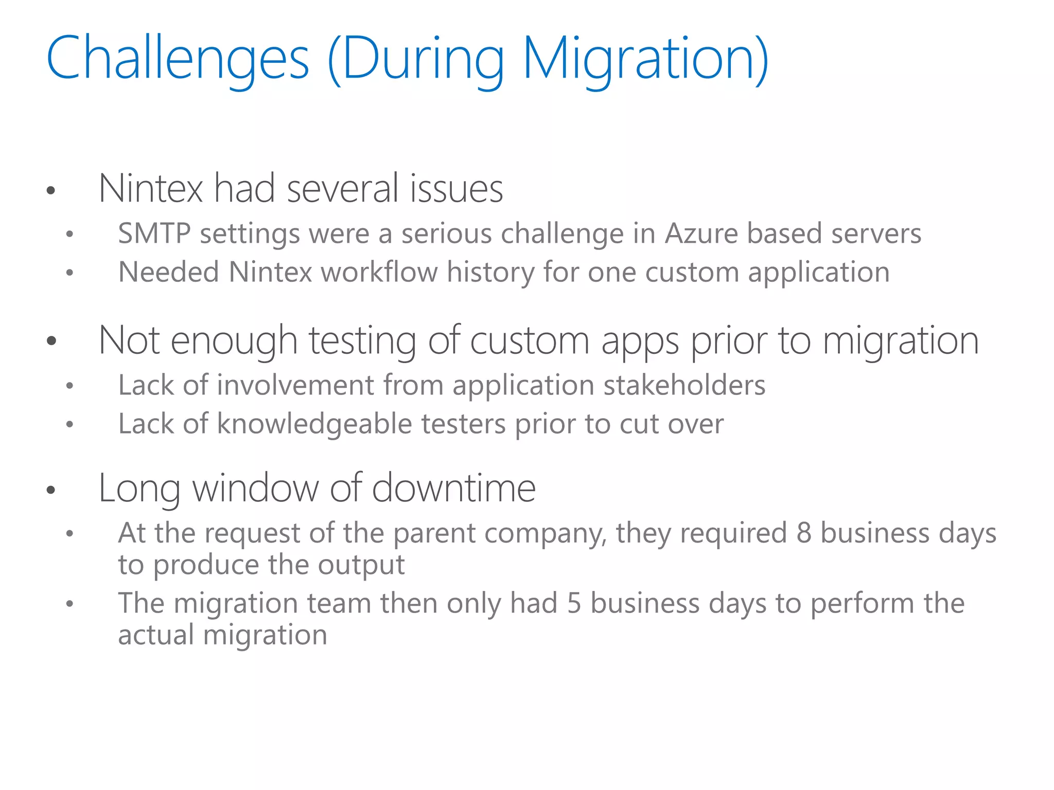 9 Months of Fun with SharePoint in Azure and Office 365 | PPT