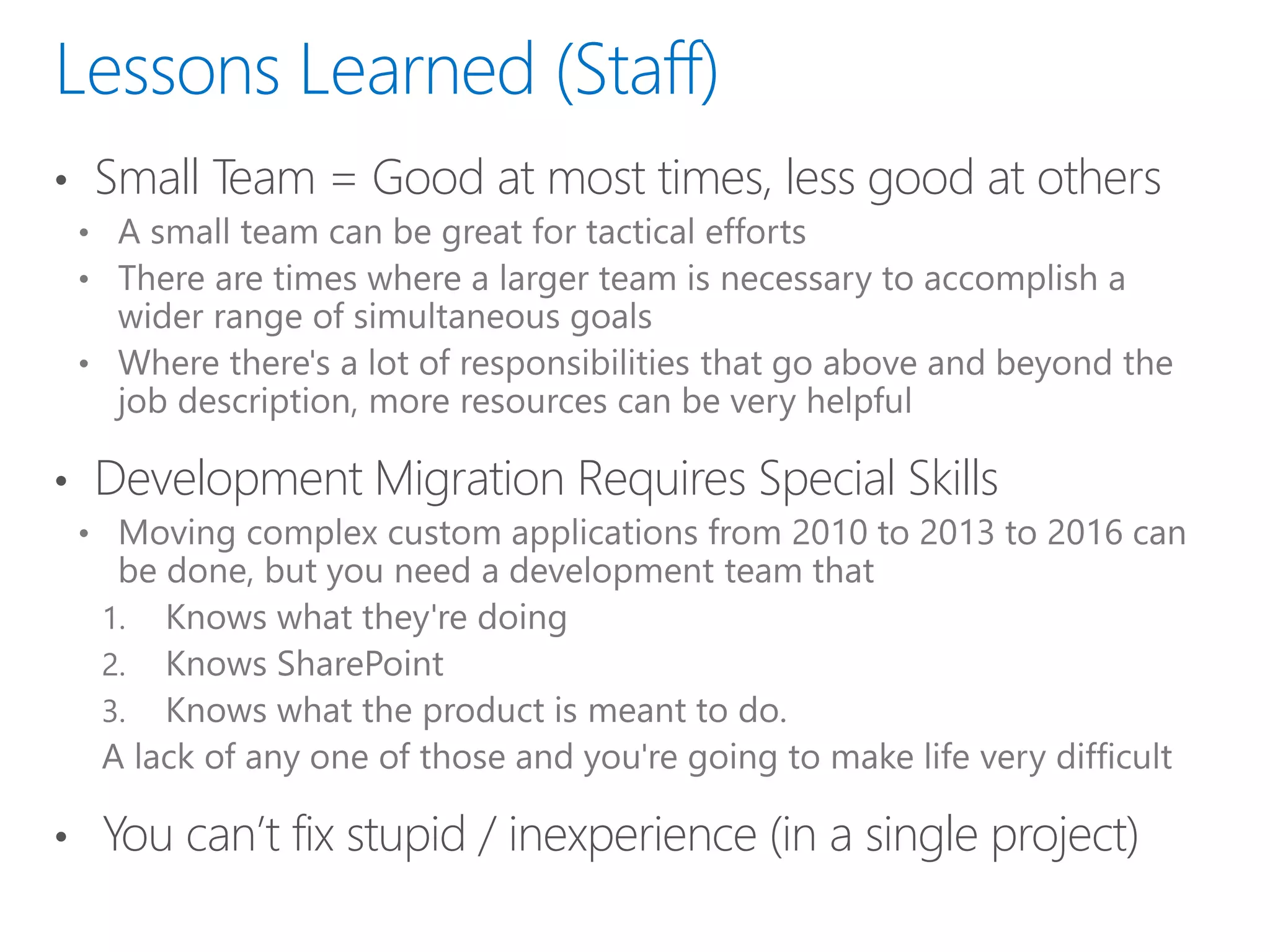 9 Months of Fun with SharePoint in Azure and Office 365 | PPT