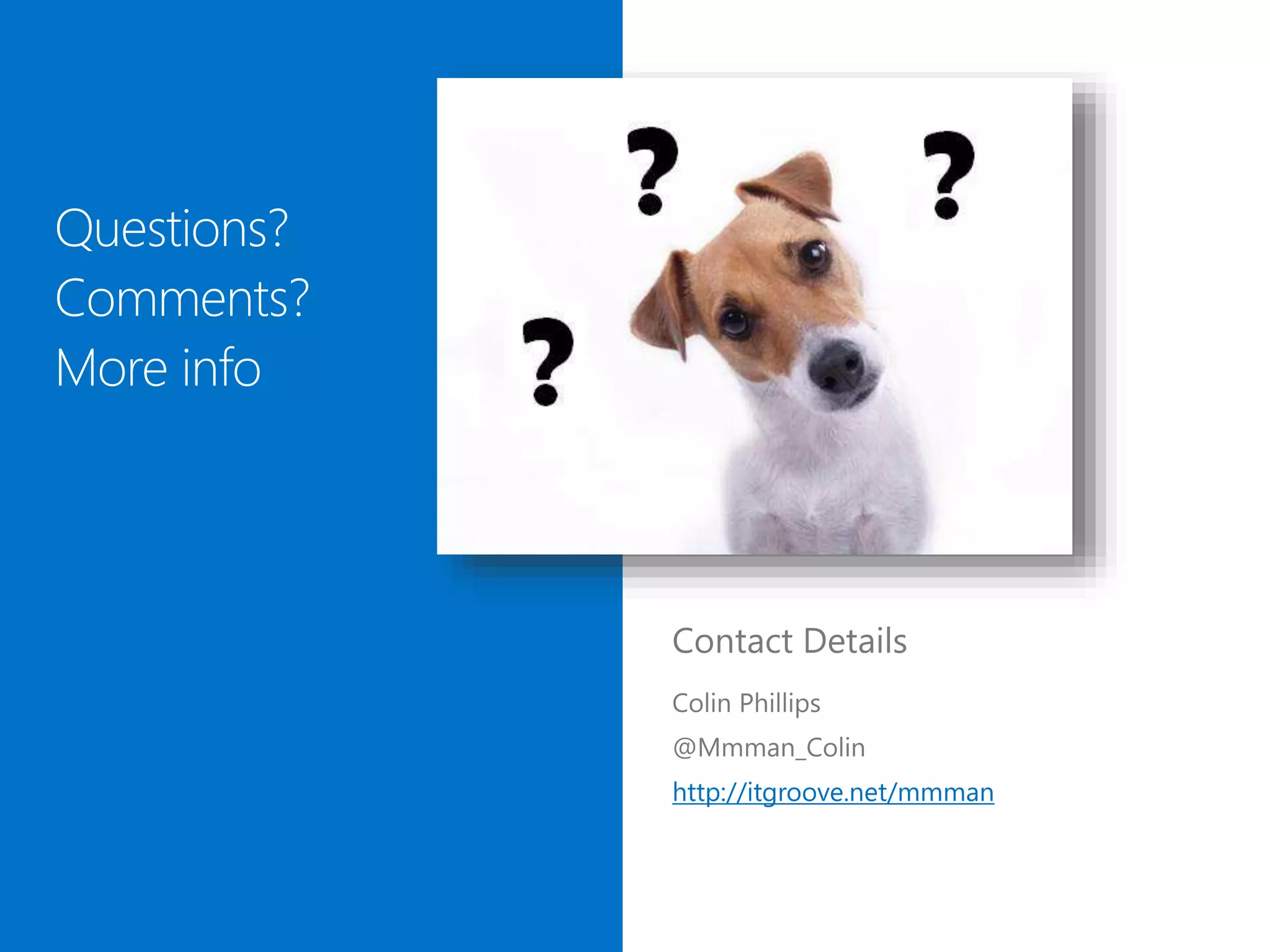 9 Months of Fun with SharePoint in Azure and Office 365 | PPT