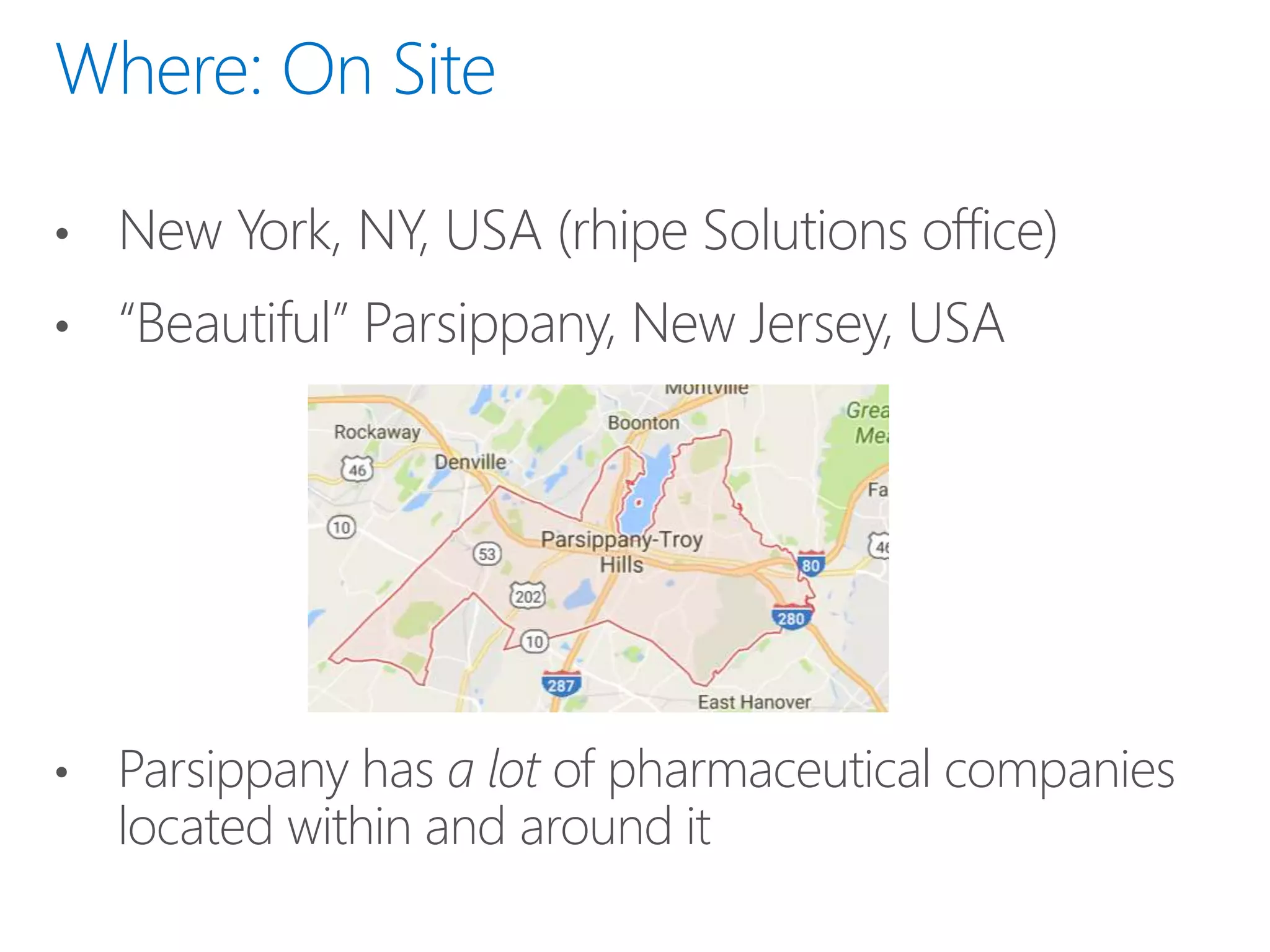 9 Months of Fun with SharePoint in Azure and Office 365 | PPT