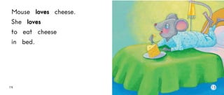 Mouse daily routine and likes and dislikes | PDF