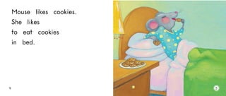 Mouse daily routine and likes and dislikes | PDF