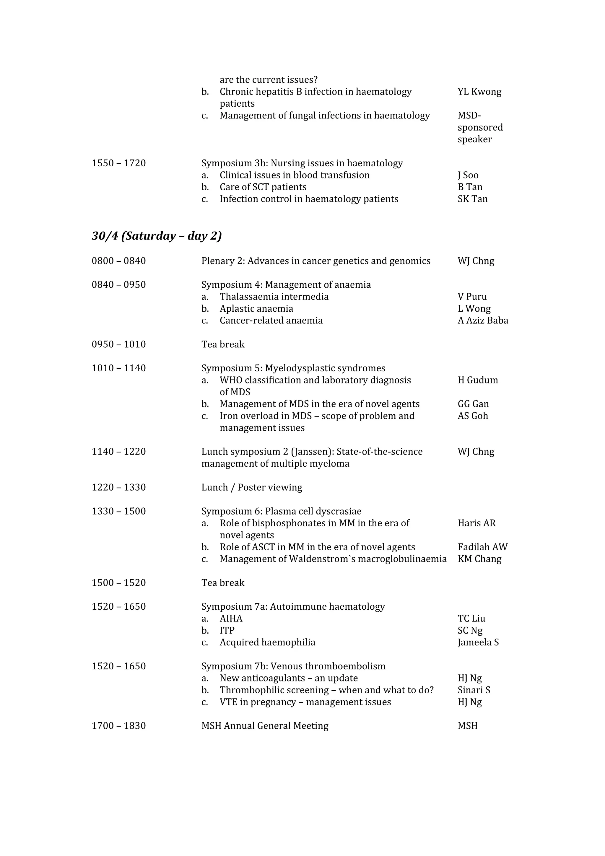 9 msh 2011 programme 9jan2011 | DOCX