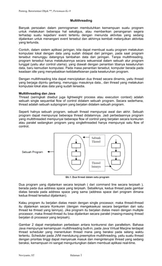 9 Multithreading Pdf