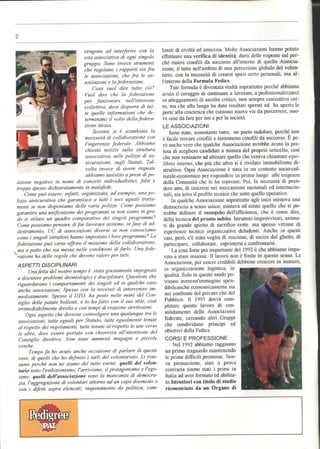 FEDICS Notizie - Marzo 93 | PDF