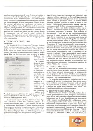 FEDICS Notizie - Marzo 93 | PDF