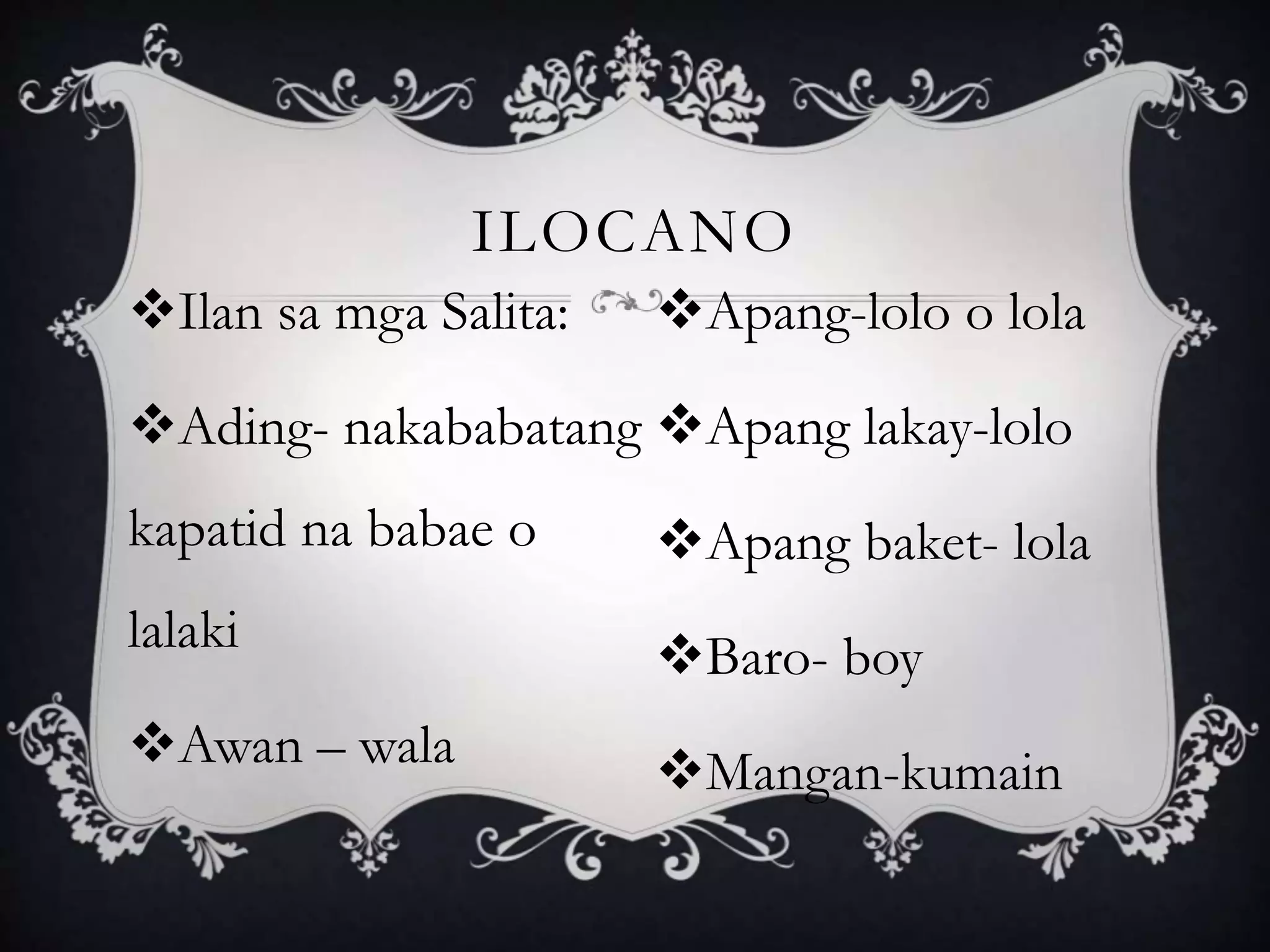 9 na pangunahing wika sa pilipinas | PPTX