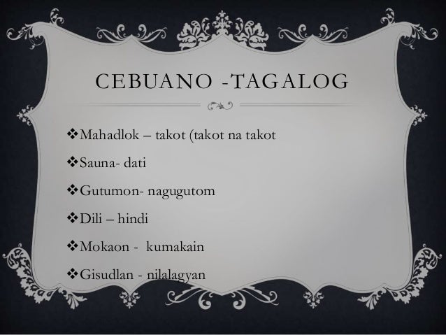Halimbawa Ng Salitang Tagalog Na Walang Katumbas Sa Ingles Halimbawa Ng Salitang Tagalog Na Walang Katumbas Sa Ingles