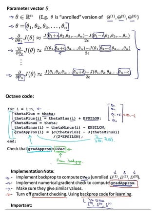 9 neural network learning | PDF