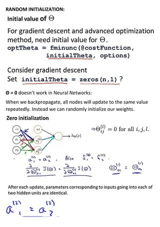 9 neural network learning | PDF